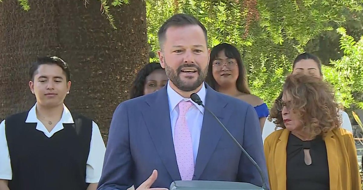 California Assemblymembers Announcing Resolution To Adopt A Transgender History Month Cbs