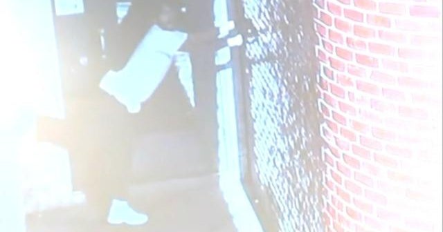 Surveillance video shows how Pennsylvania prisoner Danelo Cavalcante escaped - CBS News