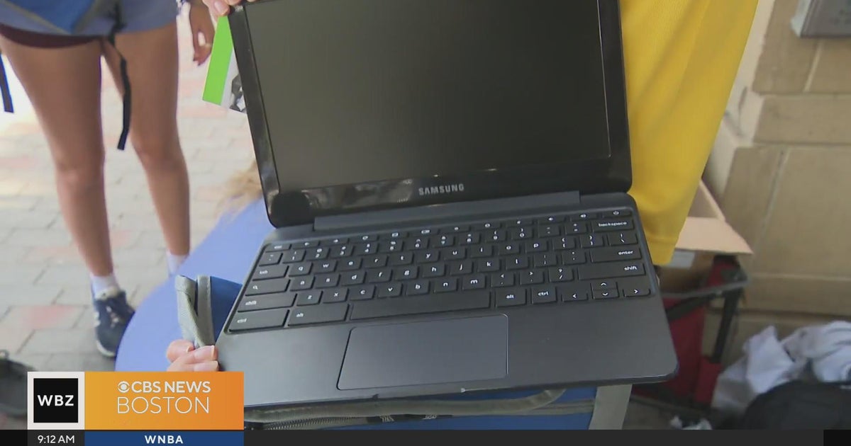 Non-profit giving away refurbished laptops, tablets and phones to those ...
