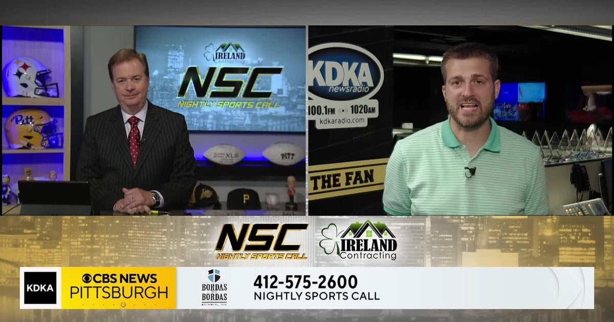 Ireland Contracting Nightly Sports Call: Sept. 5, 2023 (Pt. 1) - CBS ...