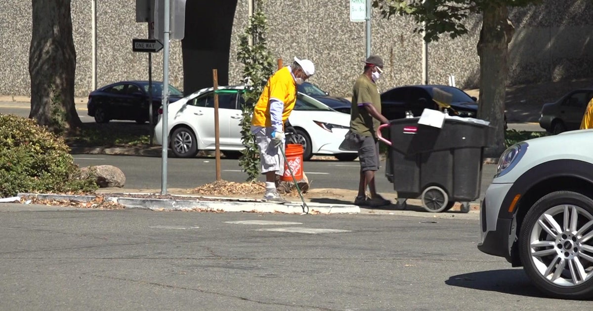 Sacramento ranked the second dirtiest city in America, ahead of cities ...