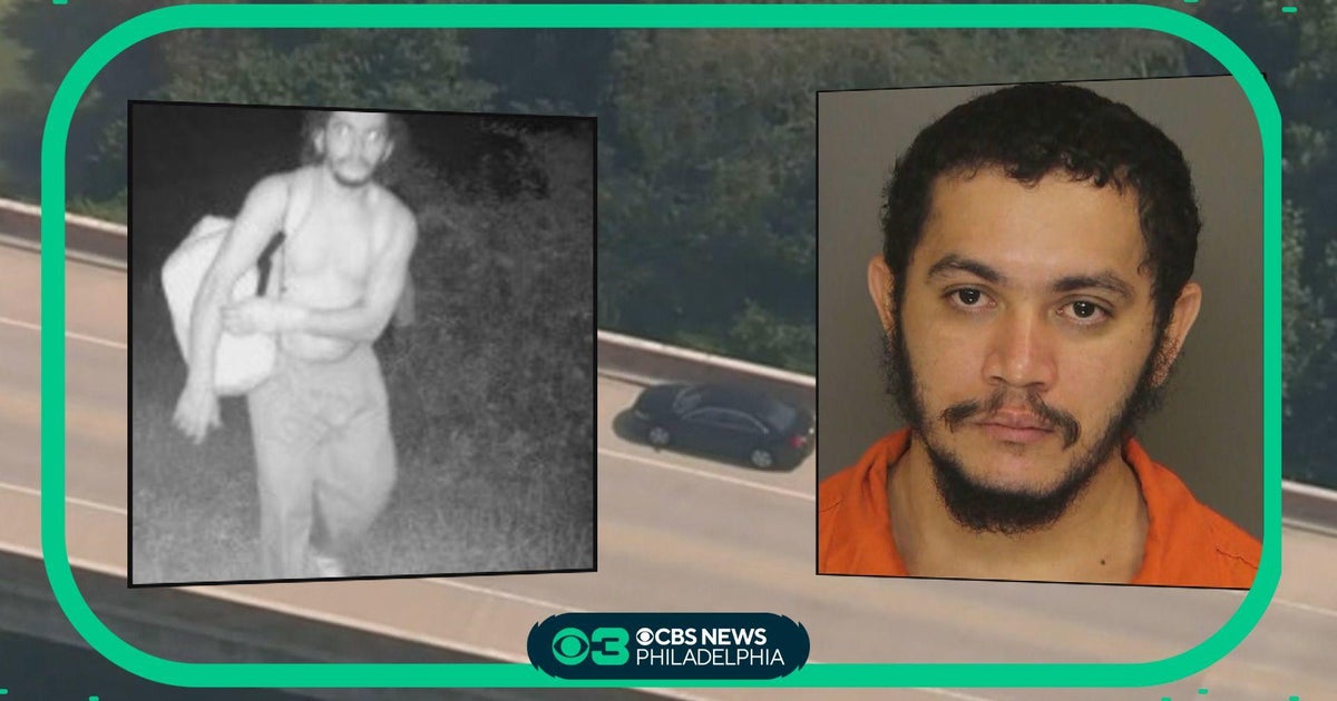 Danelo Cavalcante update: More roads closed in search for Chester County Prison escaped prisoner ...