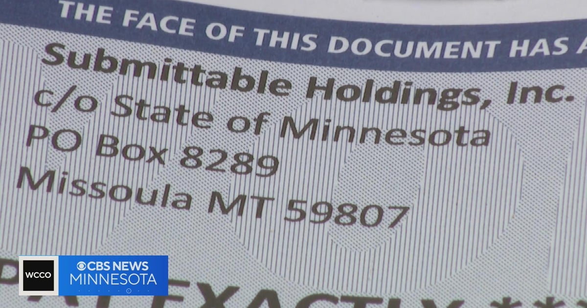 Waiting for you Minnesota rebate check? Don't be confused that it's ...