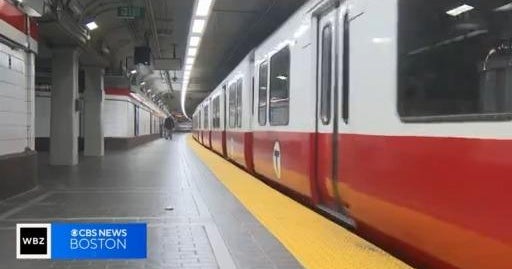 MBTA added more new slow zones last month than they fixed - CBS Boston