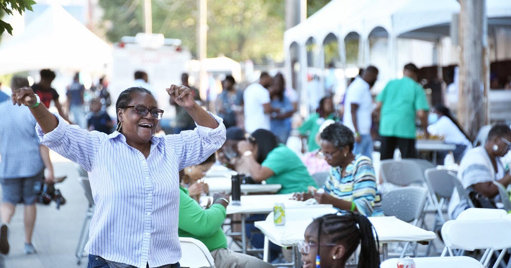 Philadelphia OIC Alumni Block Party!