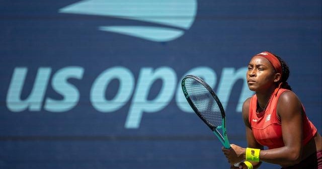 Young Americans dominating 2023 U.S. Open - CBS News