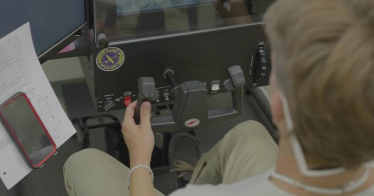 Elevating aviation education to new heights at San José State ...