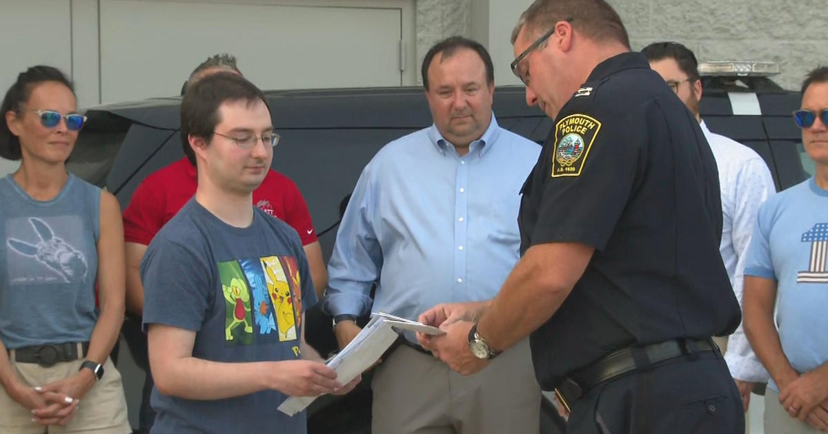 Plymouth community steps up after man with autism was targeted by ...