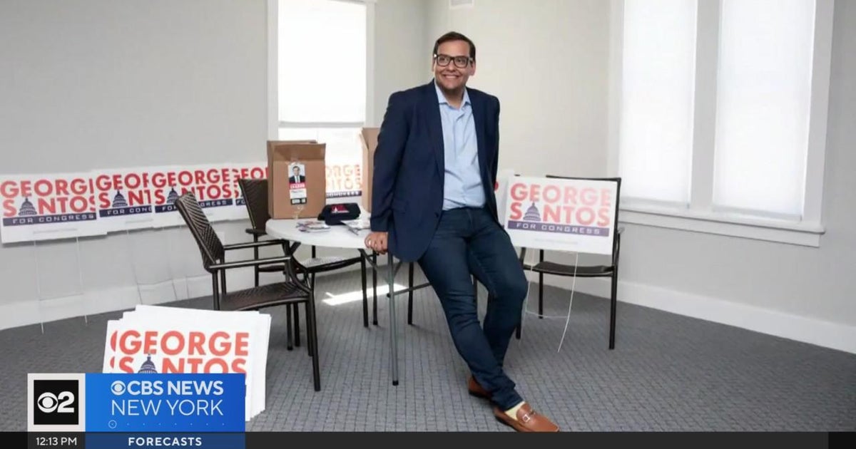 The Santos Report: Who knew what, and when? - CBS New York