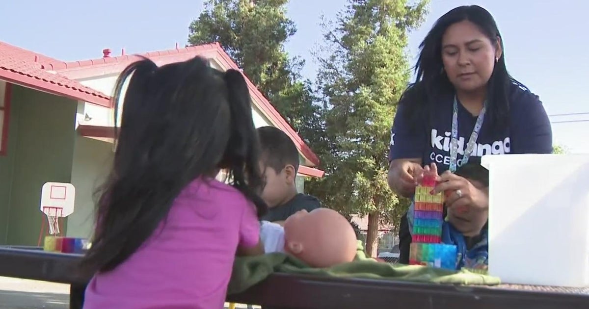 San Jose early learning center giving underserved kids and families a ...