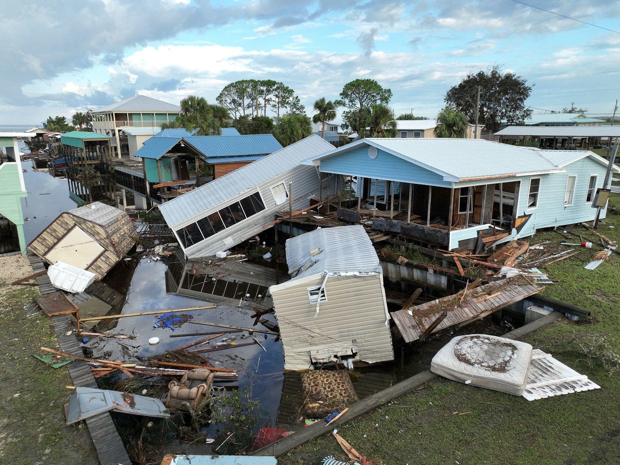 Florida's agricultural losses from Hurricane Idalia mounting - CBS Miami