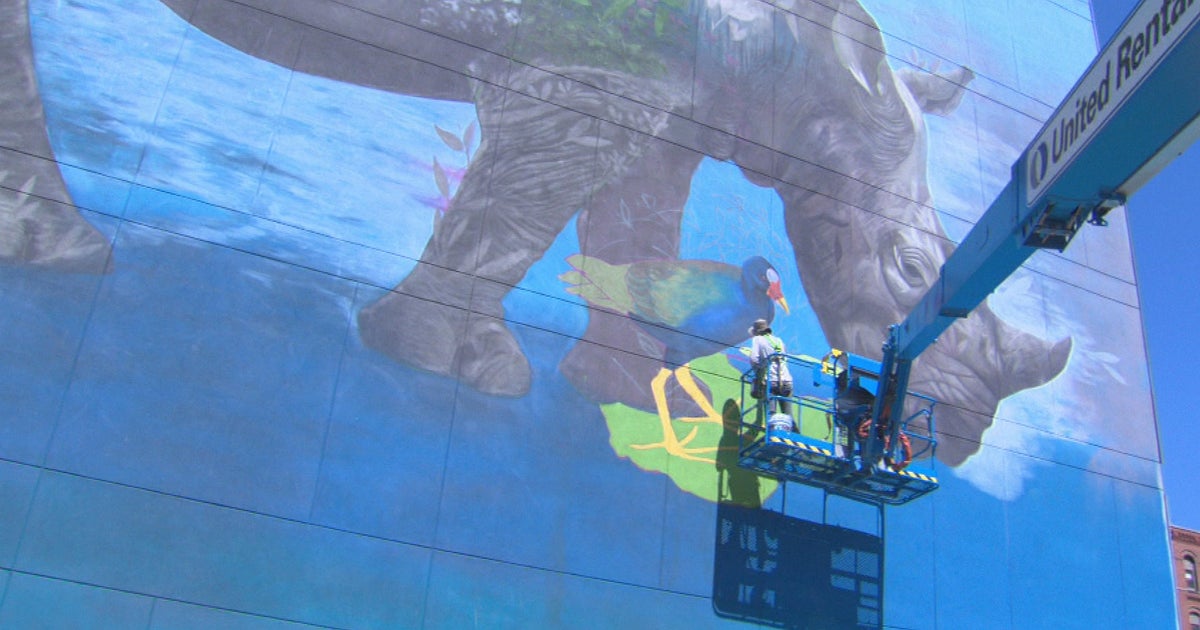 Beyond Walls enriches Lynn, other gateway cities in Massachusetts - CBS ...