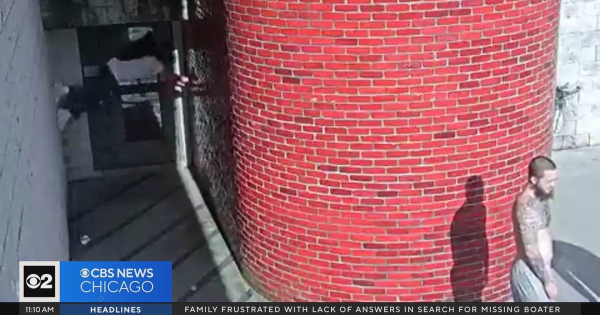 New video shows how Pennsylvania inmate escaped - CBS Chicago