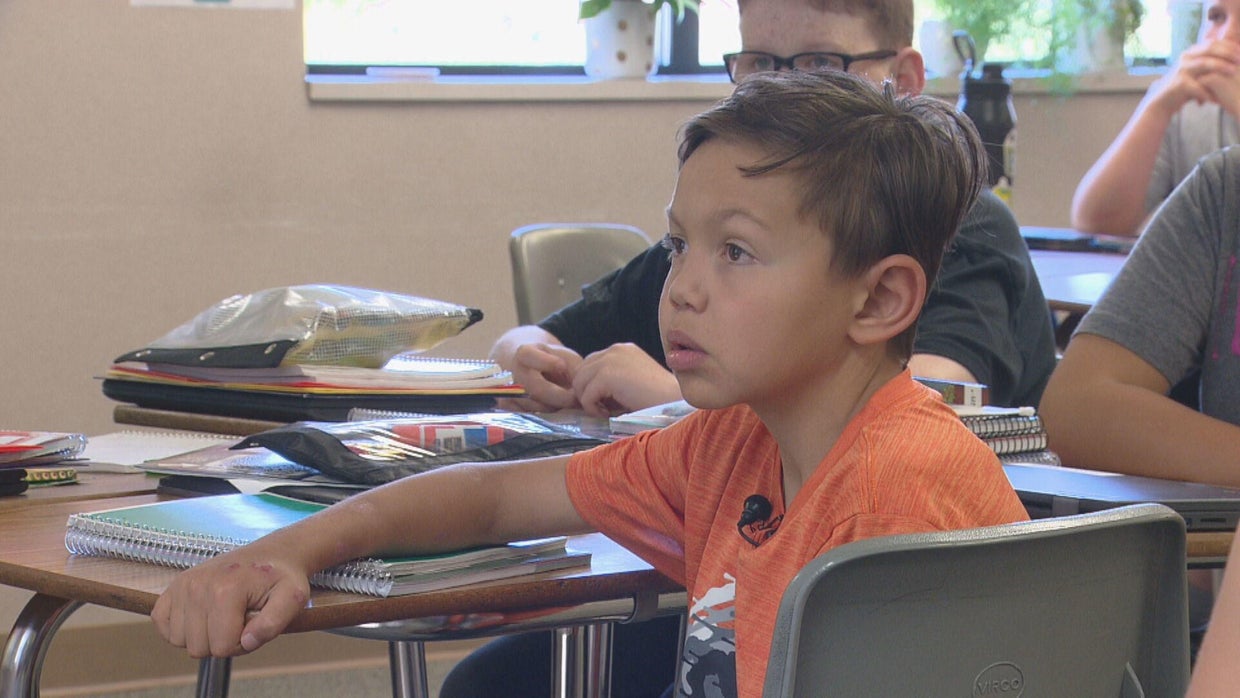 Flagstone Elementary School student in need of lifesaving kidney match ...