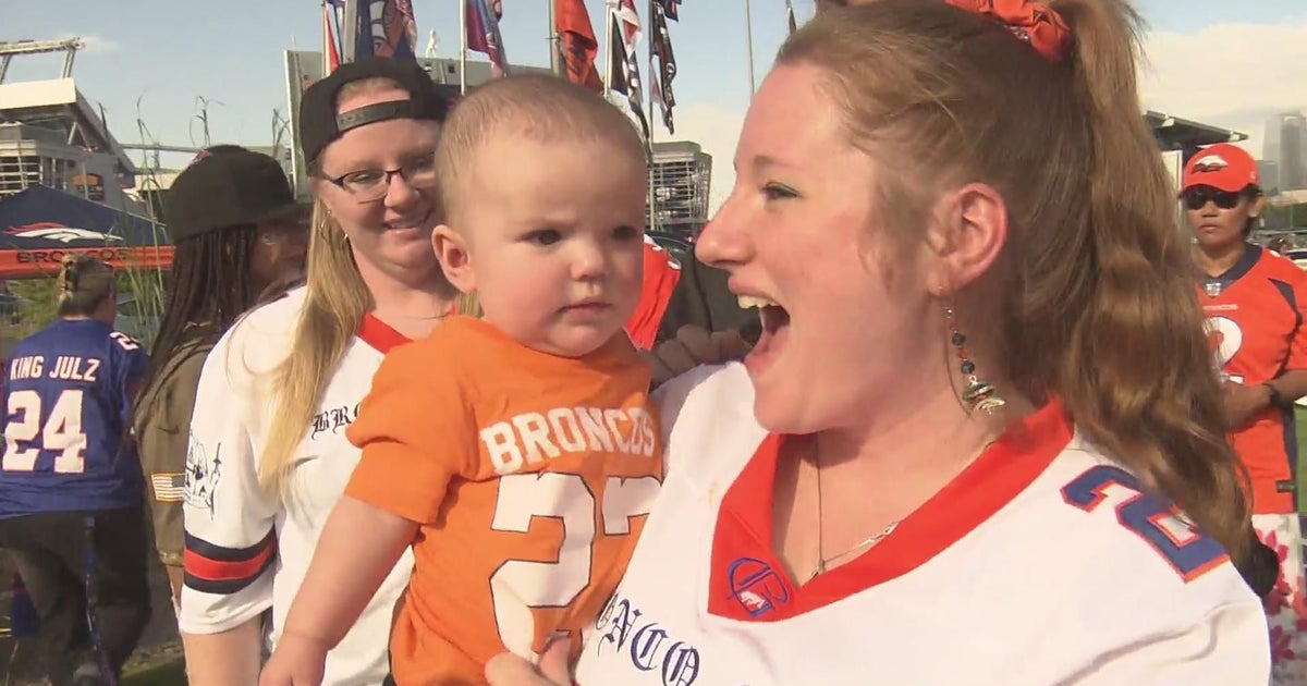 The Orange Zone profiles some of the wildest fans in Broncos Country ...