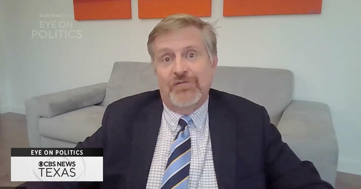 Attorney David Coale provides legal analysis of the Ken Paxton ...