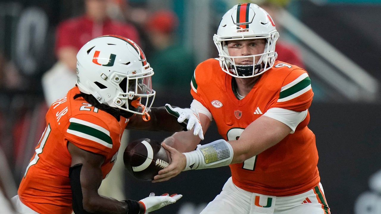Miami Hurricanes news and updates - CBS Miami