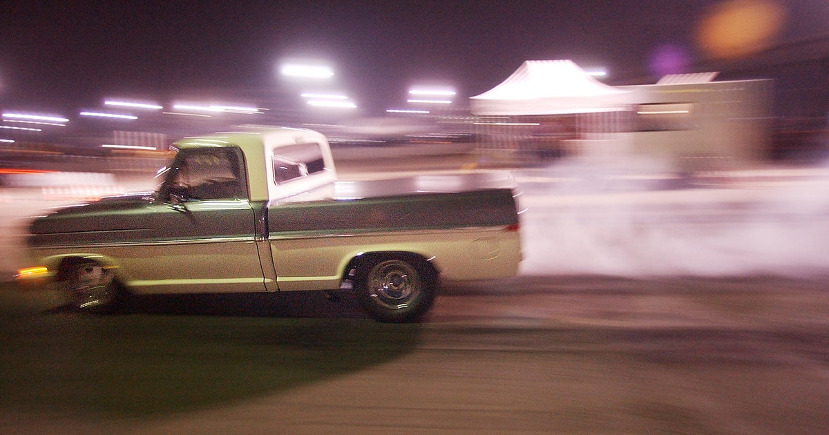 Authorities warn drivers against participating in big "LA to the Bay ...