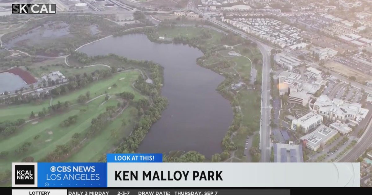 Ken Malloy Park | Look At This! - CBS Los Angeles