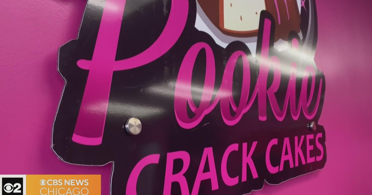 Pookie Crack Cakes in Bronzeville gives customers what they want - CBS ...