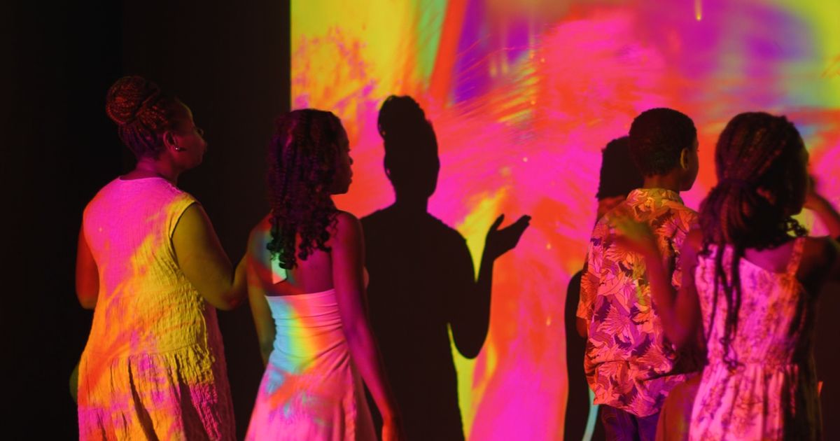 Wonderspaces' fully immersive art exhibition will captivate you through ...