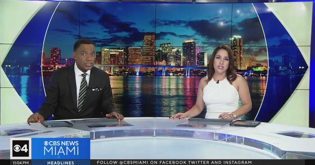 NTSB releases preliminary report on fatal BSO helicopter crash - CBS Miami