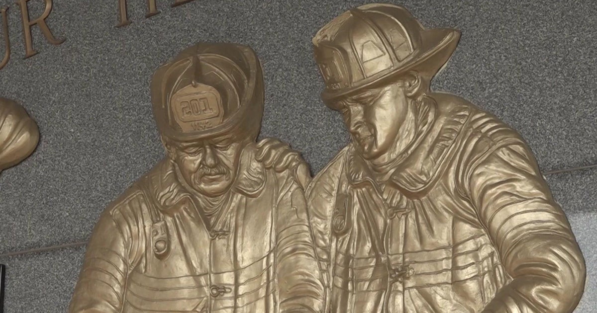 Brooklyn's 9/11 memorials stand out as celebrations of life and heroes ...