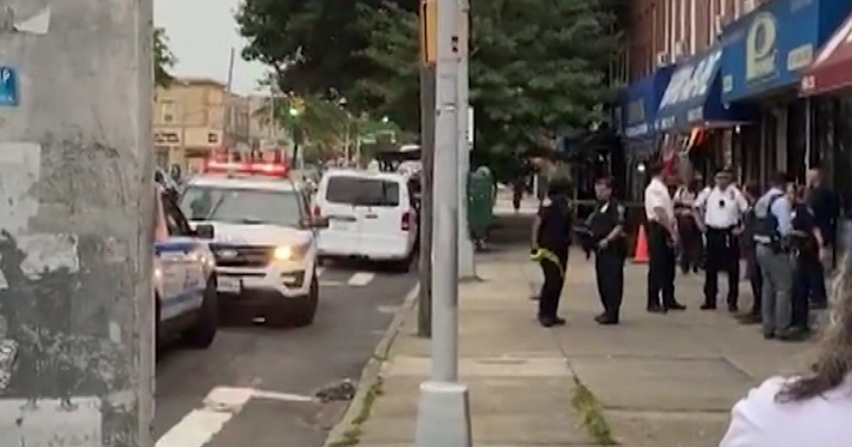 Police say no attempted kidnapping took place in Queens - CBS New York