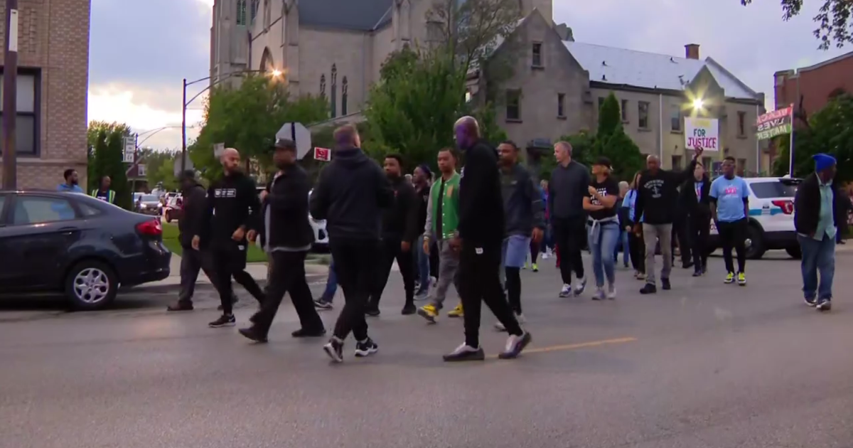 St. Sabina hosting final peace walk of the summer in Auburn Gresham ...