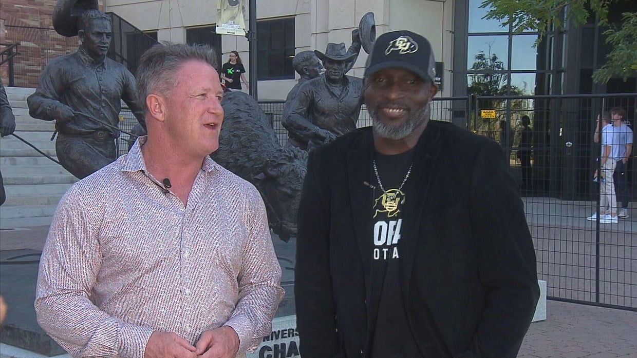 Legacy of former CU Buffalo Sal Aunese in the spotlight of a new award ...