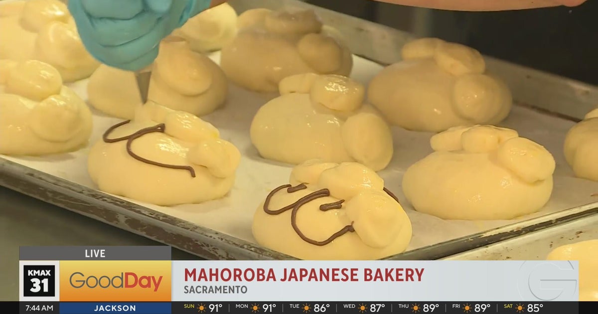 Mahoroba Japanese Bakery - Good Day Sacramento