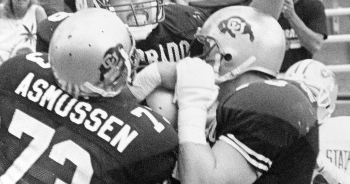 Legacy of former CU Buffalo Sal Aunese in the spotlight of a new award ...