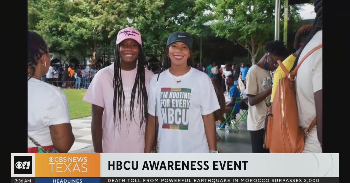 More than 20 HBCUs come to Dallas to help students plan their future ...