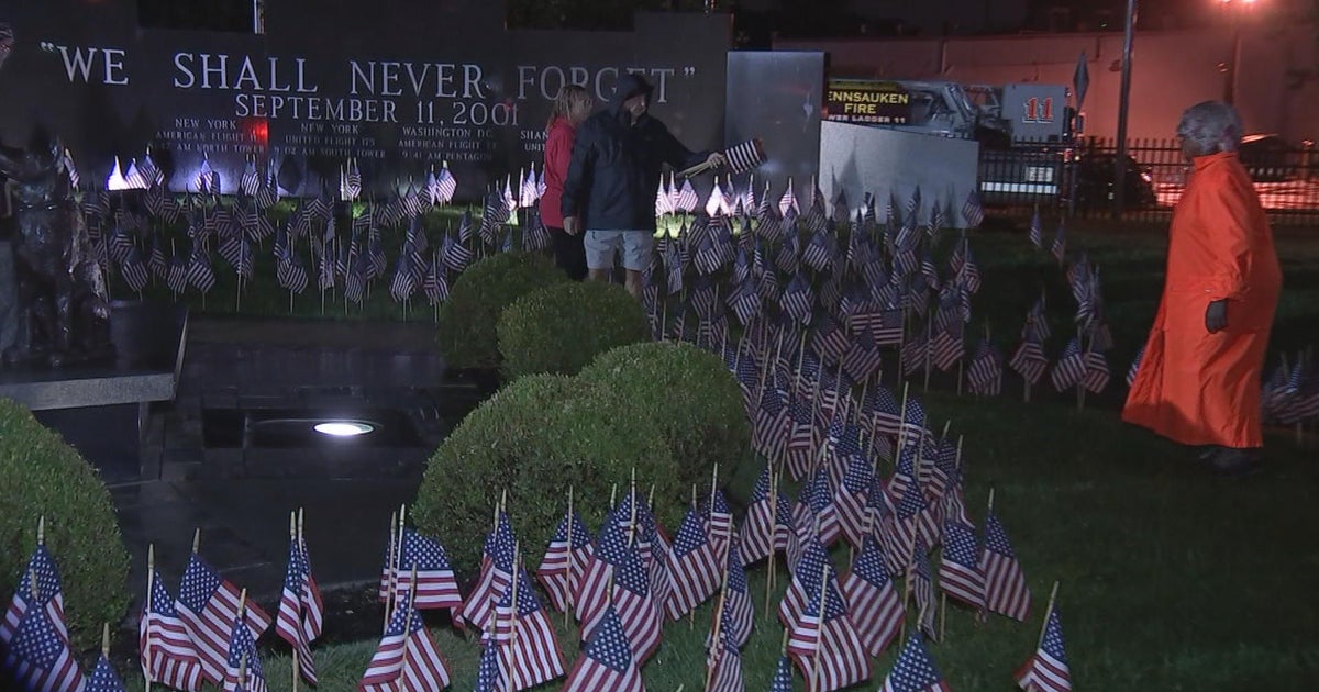 9/11 remembrance: How Pennsauken community paying tribute 22 years ...