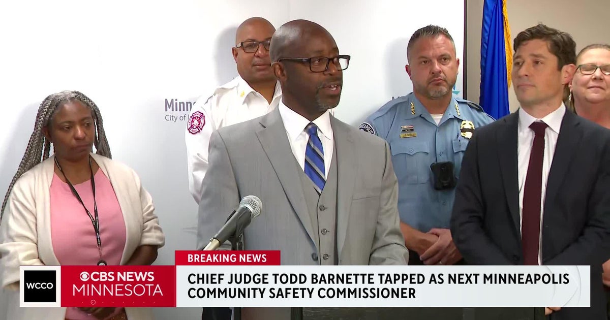 Extended: Minneapolis Mayor Jacob Frey nominates Chief Judge Todd ...