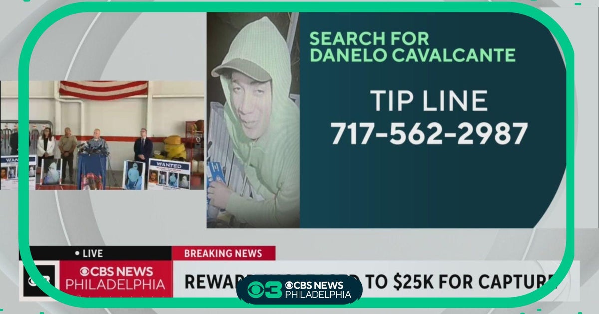 Pennsylvania State Police give update on search for escaped prisoner ...