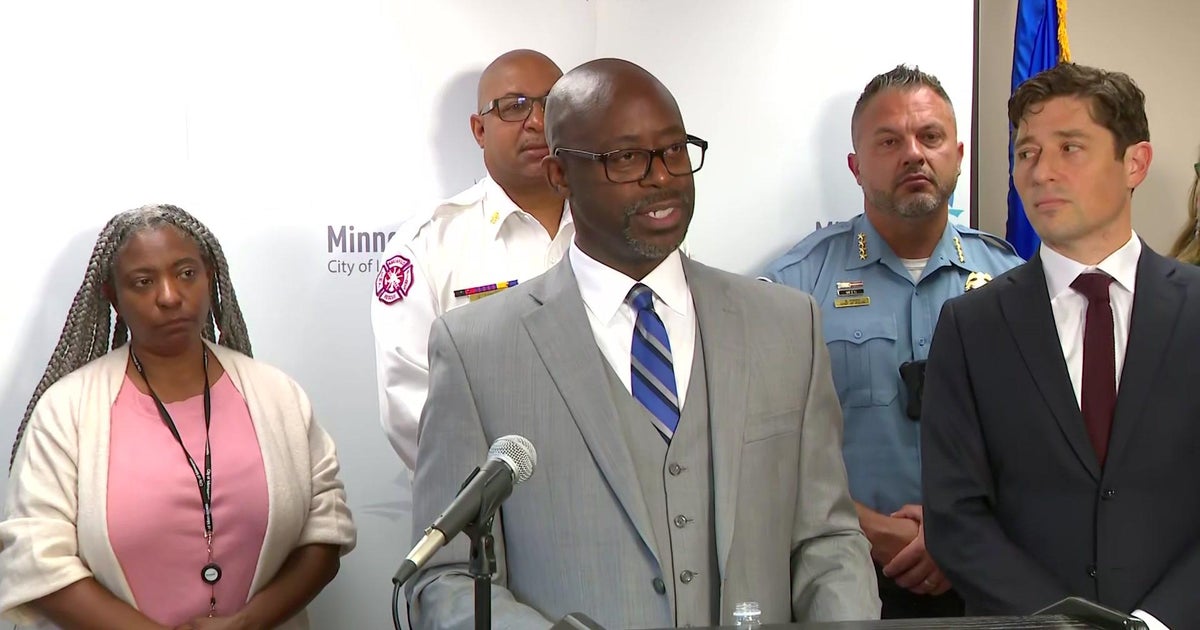 Minneapolis Mayor Frey announces Chief Judge Todd Barnette as ...