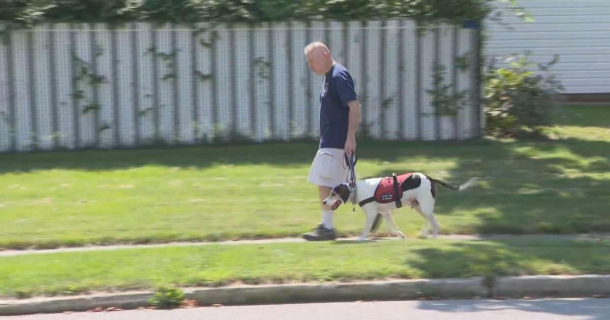 One 9/11 first responder receiving life-changing support, comfort from ...