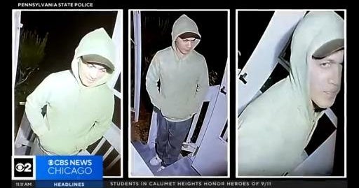 Escaped inmate now has a rifle - CBS Chicago