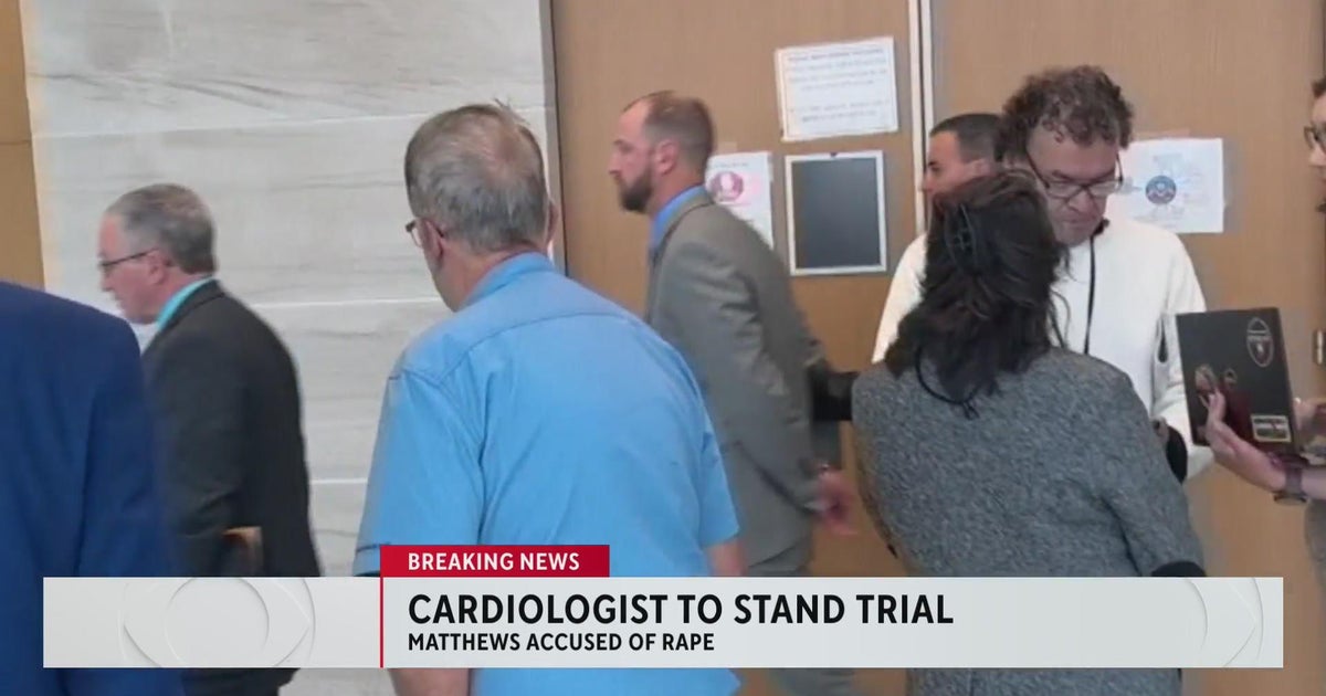Denver cardiologist Stephen Matthews will go to trial after judge rules ...