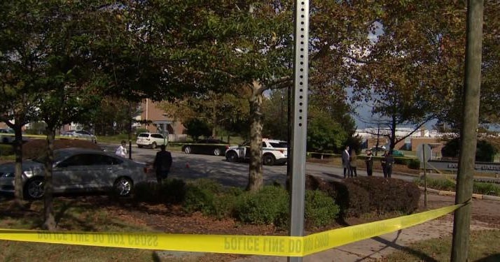 Minor shot in hand which prompted lockouts at nearby Lansdowne schools ...