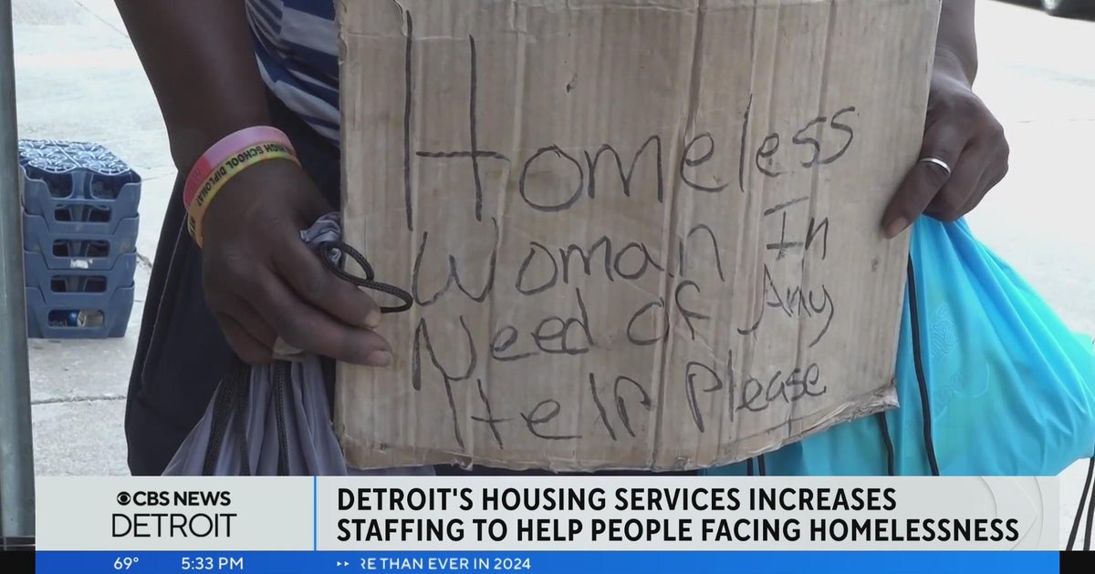 Detroit’s Housing Services Helpline has increased capacity to help ...