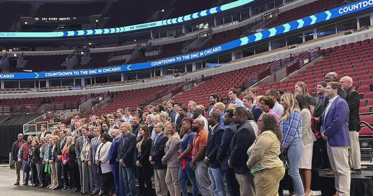 DNC organizers get a taste of what's to come as Chicago prepares to ...