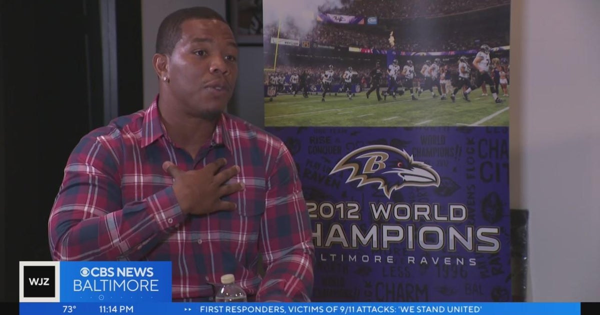 Ray Rice talks about past, present and future in exclusive interview ...
