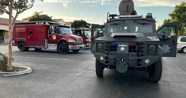 Milpitas police: Domestic violence suspect eludes officers, SWAT team ...