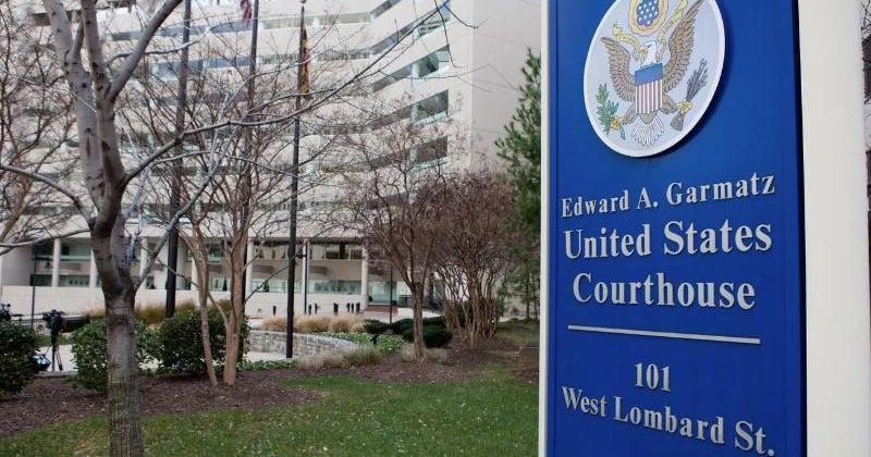 Baltimore Police Officer Admits Trading Pills Information On Homicide