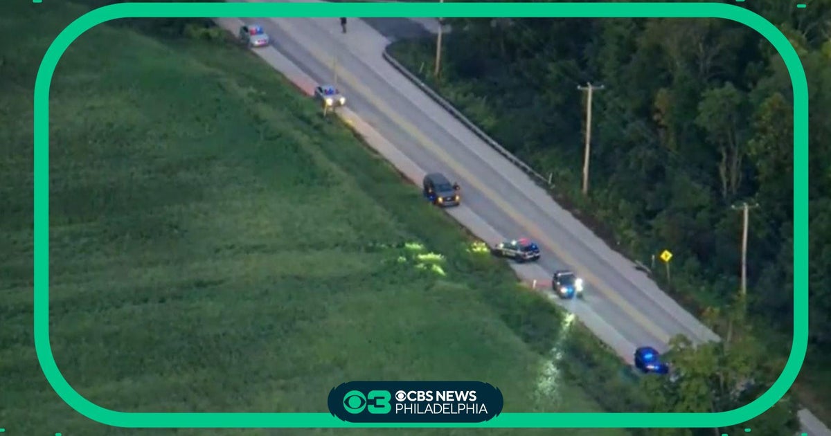Manhunt for escaped convicted murderer enders day 13 - CBS Philadelphia Manhunt for escaped convicted murderer enders day 13 - CBS Philadelphia