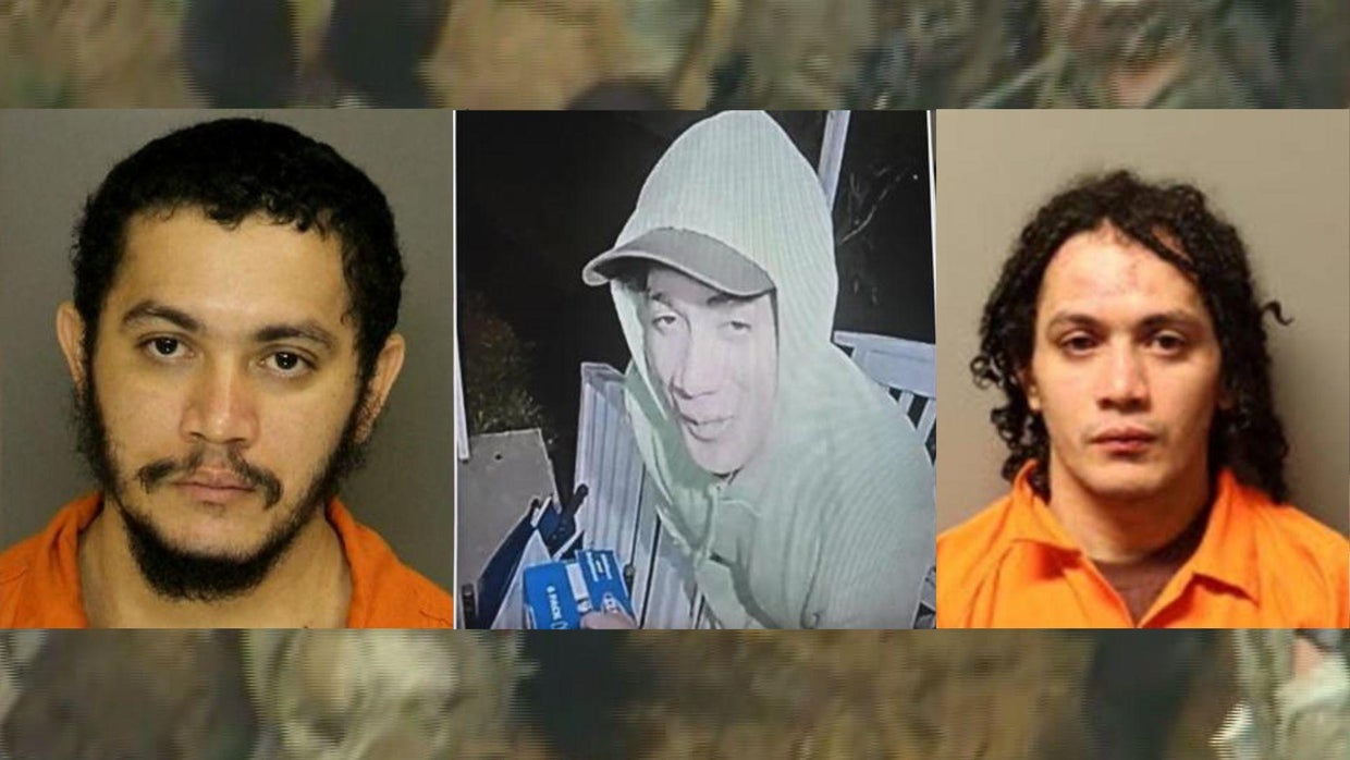 Escaped prisoner Danelo Cavalcante captured after 14-day manhunt - CBS ...