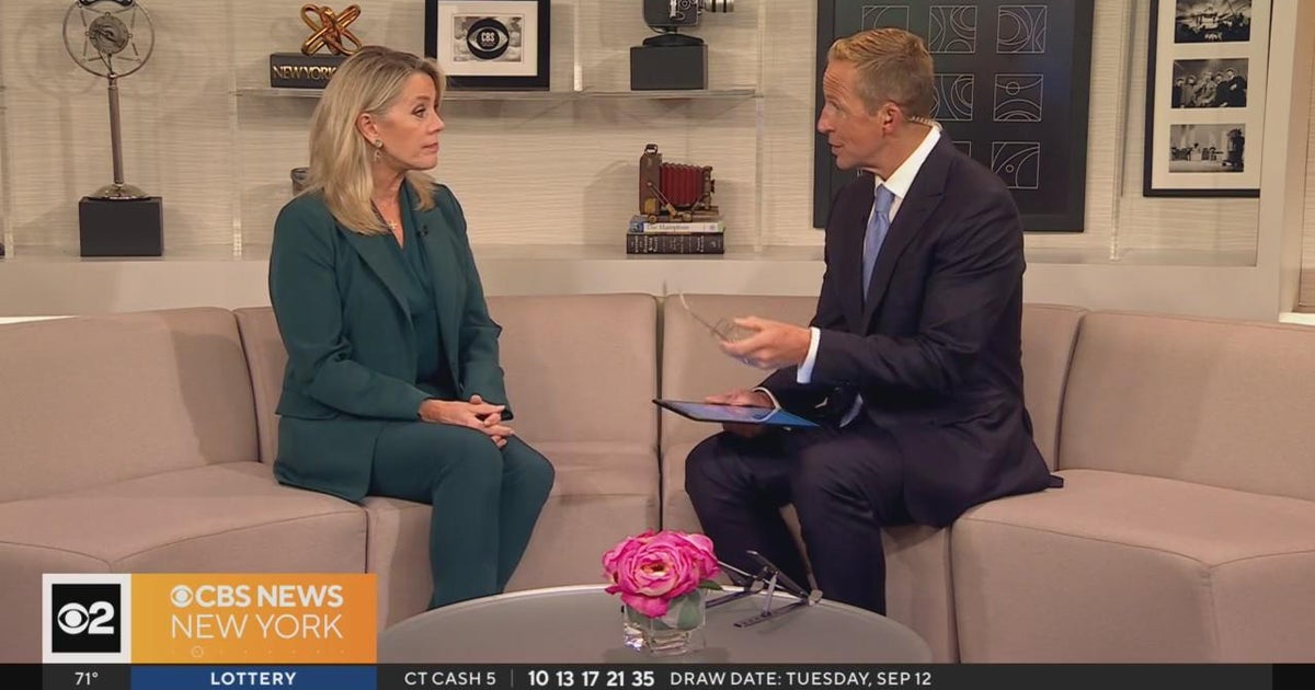"Inside Edition" kicks off 36th season - CBS New York