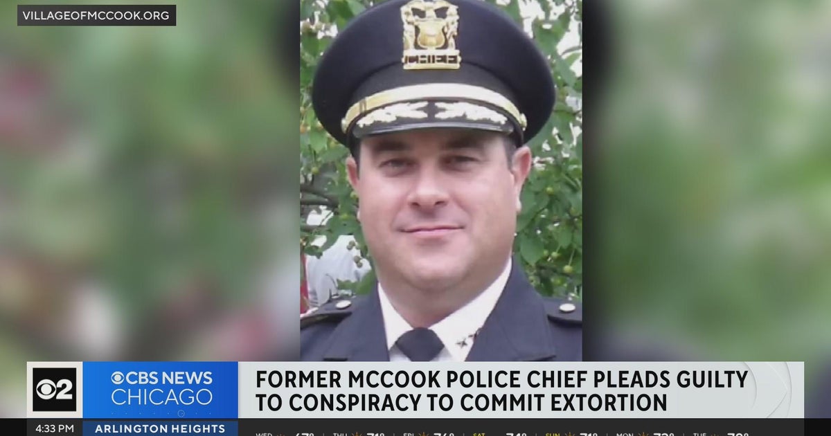 Former McCook police chief pleads guilty to conspiracy to commit ...